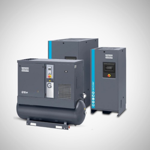 Oil Injected air compressors – INNOVATIVE SALES AND SERVICE