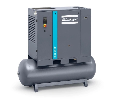 Oil Injected air compressors – INNOVATIVE SALES AND SERVICE