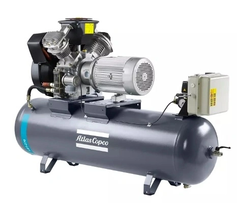 Oil Injected air compressors – INNOVATIVE SALES AND SERVICE